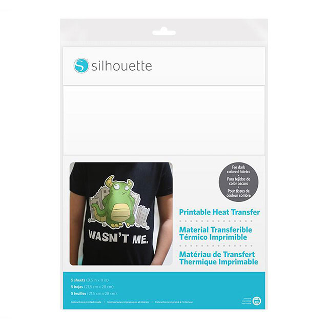 【返品種別A】□「返品種別」について詳しくはこちら□2024年06月 発売◆暗めの生地に最適なインクジェットプリンタ対応のアイロンプリントシートです。■　仕　様　■サイズ：216 mm x 279 mm数量/内容：5枚印刷：可対応機種：CA...