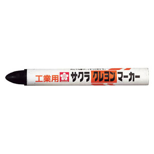 【返品種別A】□「返品種別」について詳しくはこちら□◆キャップ不要のクレヨンタイプ。布などで強くこすると、マーク跡を消すことができます。(平滑面)◆自動検知器などの測定具にセットして、キズなどのチェックマーク、品質管理に役立ちます。◆鉄鋼材...