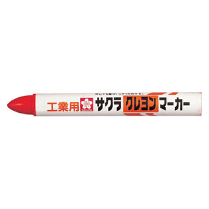 【返品種別A】□「返品種別」について詳しくはこちら□◆キャップ不要のクレヨンタイプ。布などで強くこすると、マーク跡を消すことができます。(平滑面)◆自動検知器などの測定具にセットして、キズなどのチェックマーク、品質管理に役立ちます。◆鉄鋼材...