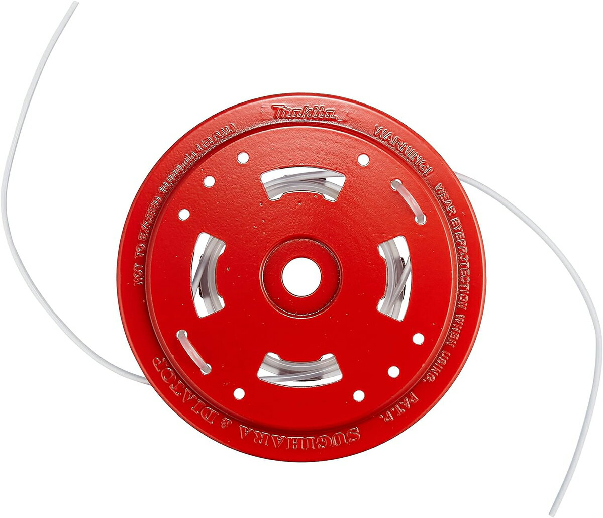 【返品種別B】□「返品種別」について詳しくはこちら□◆コード2本出し。■　仕　様　■取付可能コード径：φ2.0〜φ3.4mm適用モデル：充電式草刈機全機種(チップソー標準付属タイプ)(※2024年4月時点)、エンジン刈払機全機種(MEM43...