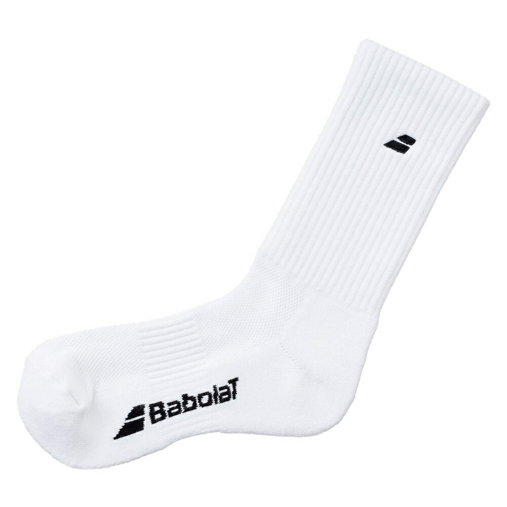 【返品種別A】□「返品種別」について詳しくはこちら□「おひとり様3点まで」◆抗菌・防臭機能を搭載したソックス。■　仕　様　■素材：ポリエステル機能：抗菌、防臭、3DサポートITF(国際テニス連盟)、JTA(日本テニス協会)服装規定適応商品[...