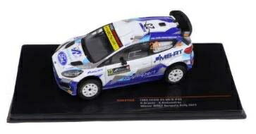 【返品種別B】□「返品種別」について詳しくはこちら□2022年06月 発売※画像はイメージです。実際の商品とは異なる場合がございます。【商品紹介】イクソ　1/43 フォード フィエスタ R5 MkII 2021年アクロポリスラリー WRC2...