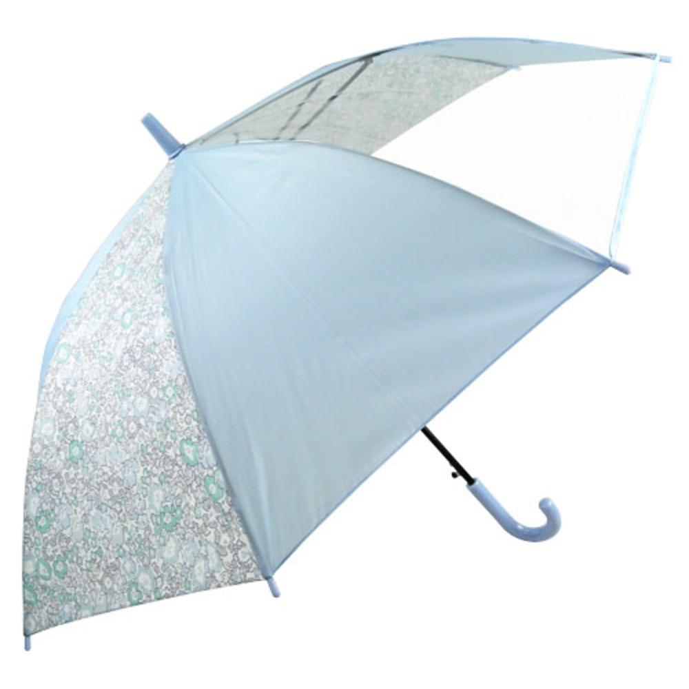 【返品種別A】□「返品種別」について詳しくはこちら□◆お花やユニコーンなど可愛いデザインが魅力！　女の子向けキッズ用長傘(親骨55cm)◆親骨にグラスファイバー骨を採用。強い風にもよくしなり、折れにくいので安全！　◆お子様でも持ちやすい軽さ...