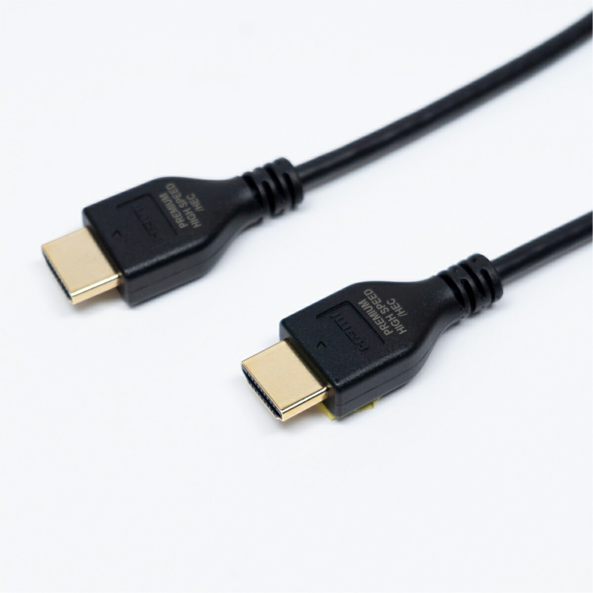 【返品種別A】□「返品種別」について詳しくはこちら□2024年04月 発売◆Premium HDMI cable規格認証品◆パソコン、ゲーム機、DVD/ブルーレイレコーダー、レコーダー等対応◆4K（3840×2160px）/60P、Full...