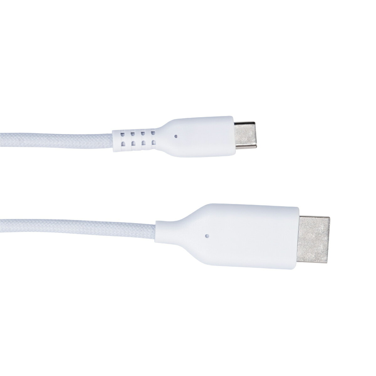 【返品種別A】□「返品種別」について詳しくはこちら□2024年04月 発売◆USB Type-C端子搭載スマートフォン、タブレット・PCなどの映像信号をHDMI入力端子を搭載したディスプレイなどに出力することができます。◆4K(3840×2...