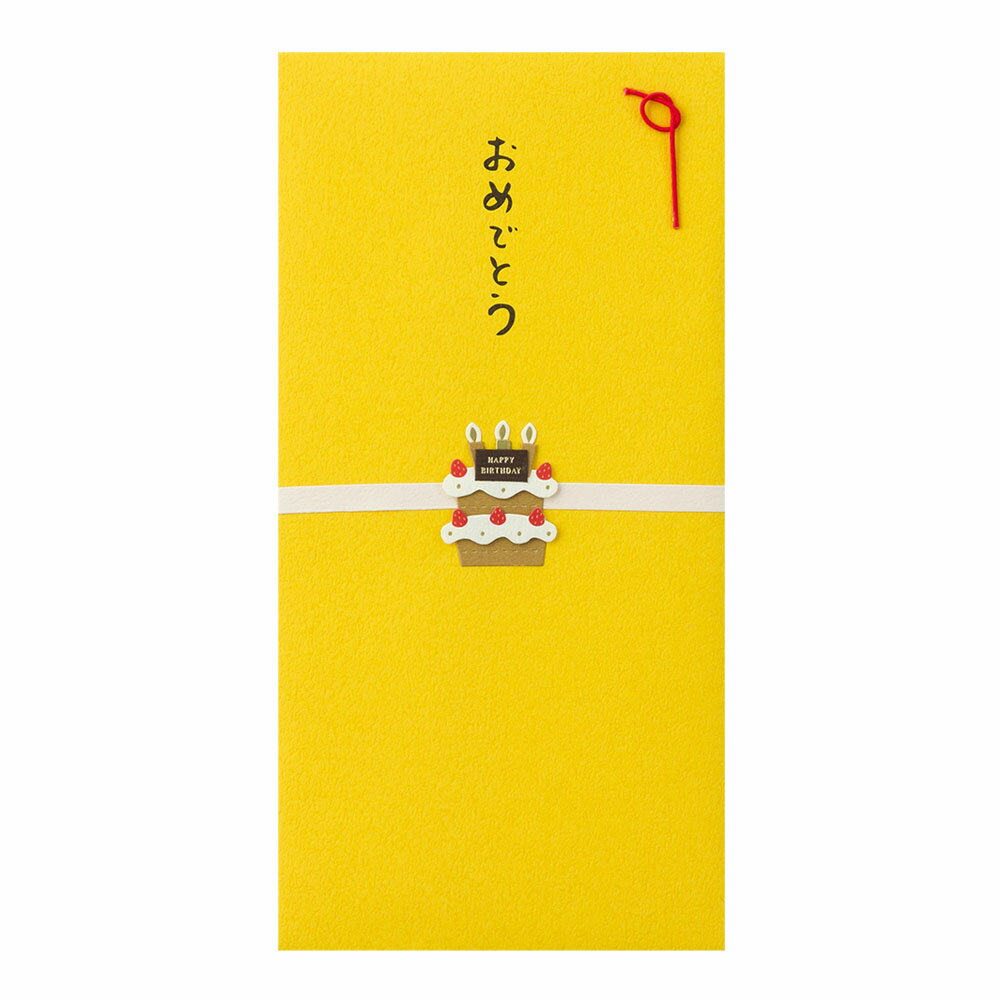 【返品種別A】□「返品種別」について詳しくはこちら□◆お札を折らずに入れられる金封。立体的なペーパークラフトをあしらいました。■　仕　様　■仕様：2枚入サイズ：H170×W85mm[25258006]OAサプライ/OA機器＞オフィス事務用品...