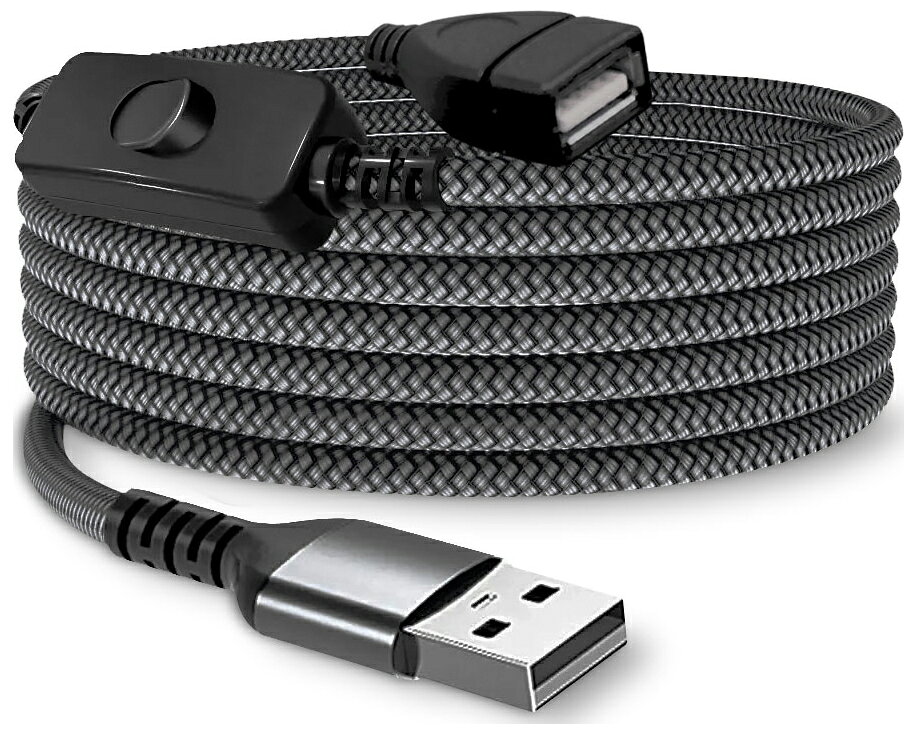 【返品種別A】□「返品種別」について詳しくはこちら□USB電源を延長してUSB機器を離れた場所で利用可能◆USB機器などの電源の延長に最適USB-Aコネクタを持つUSB電源のポートを延長するケーブルです。USB電源を延長することで、USB電...