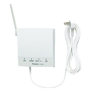 【返品種別A】□「返品種別」について詳しくはこちら□※ワイヤレスリモコンECE51130には使用できません。◆ワイヤレスコールの電波が届きにくい場合に使用します。◆電源コード付きなので配線工事は不要です。◆発信器1台につき最大2台まで使用で...