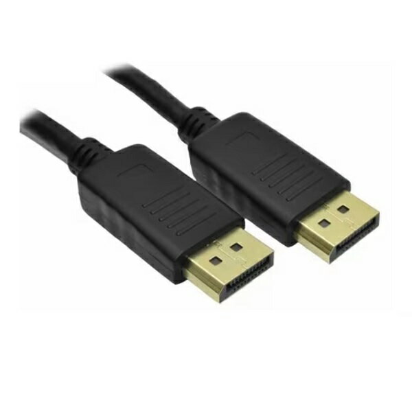 【返品種別A】□「返品種別」について詳しくはこちら□2017年09月 発売メーカー保証期間 3ヶ月◆4K高解像度Ver1.2 ディスプレイポートケーブル◆Display Portに対応したパソコンとディスプレイとを接続するDisplayPo...