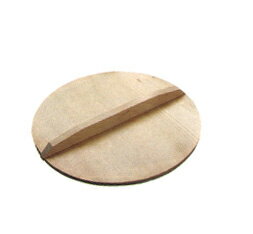 【返品種別A】□「返品種別」について詳しくはこちら□◆日本製の木製蓋◆落し蓋として使用する場合は鍋より小さいサイズ■　仕　様　■商品サイズ：150×150×27mm商品重量：93g本体：木[OM01Z1590]北陸アルミニウム調理家電＞キッ...