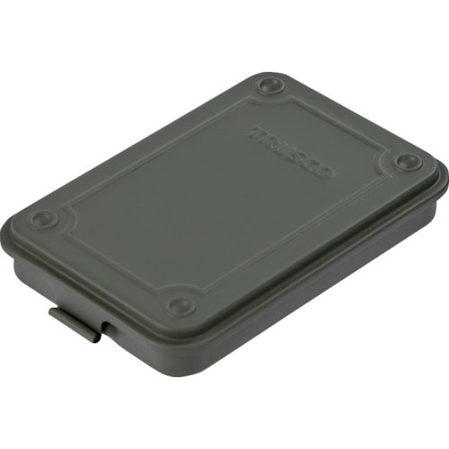 【返品種別B】□「返品種別」について詳しくはこちら□◆片開き構造です。◆四隅に横滑り防止用凹凸が付いており積み重ねに便利です。■　仕　様　■色：つや消しOD外形寸法(約)：間口154×奥行105×高さ29mm有効内寸(約)：間口137×奥行...