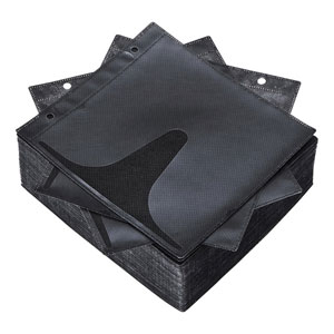 【返品種別A】□「返品種別」について詳しくはこちら□2014年10月 発売◆一般的な2穴リングに対応しており市販のリングファイルや別売り専用ファイル（FCD-RGシリーズ）にファイリングすることができます。◆両面収納不織布ケースで2枚のメデ...