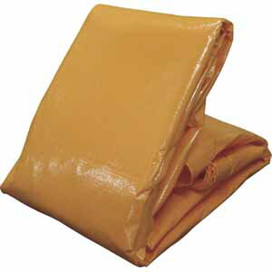 【返品種別B】□「返品種別」について詳しくはこちら□◆産業用、土木用、農業用として幅広い用途の中期使用型シート◆屋内外工事現場の保護カバー、養生シート。◆農水産業用シート。■　仕　様　■ハトメ数(個):20ハトメピッチ(cm):90色:オレ...