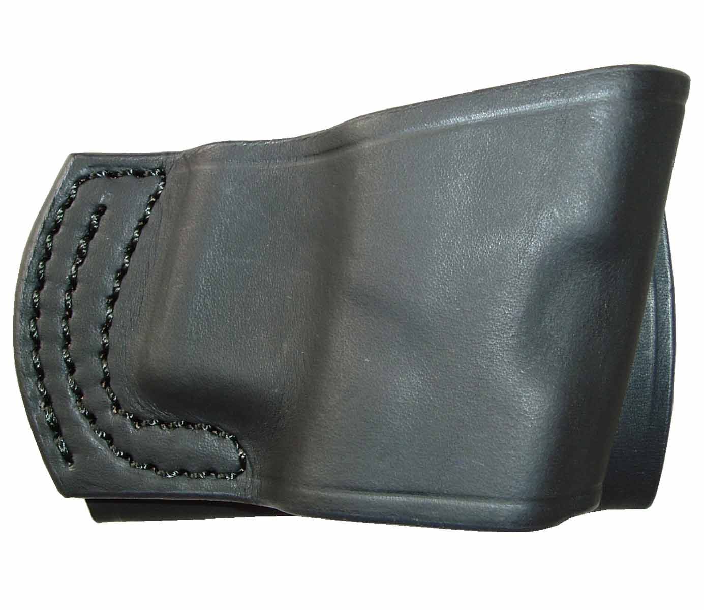 【返品種別B】□「返品種別」について詳しくはこちら□※画像はイメージです。実際の商品とは異なる場合がございます。【商品紹介】イーストA シルエット ヒップホルスター ブラック(GLOCK)です。【商品仕様】形態：ホルスター材質：レザー色：ブ...