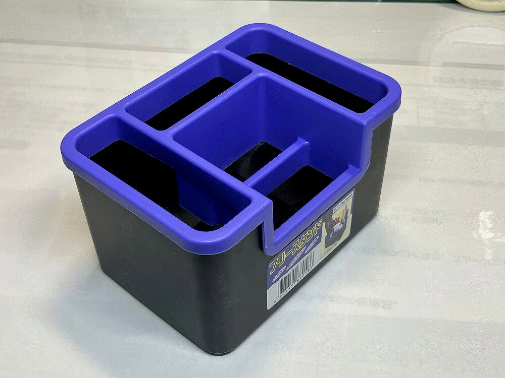 【返品種別A】□「返品種別」について詳しくはこちら□◆リモコンなどテーブルの上の小物をスッキリ収納できます。■　仕　様　■本体寸法：W140×D100×H82mmポリプロピレン樹脂製[88058]OAサプライ/OA機器＞オフィス事務用品・文...