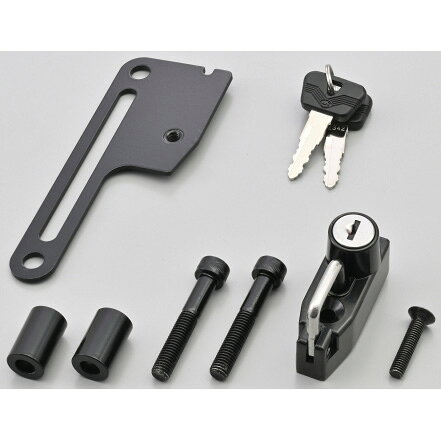 【返品種別B】□「返品種別」について詳しくはこちら□※駐車中のヘルメットの盗難を抑止する商品です。ホルダーにヘルメットを装着したままの走行は危険ですのでお止めください。※この商品は盗難やイタズラを抑止するものであり、完全な盗難防止を保証する...