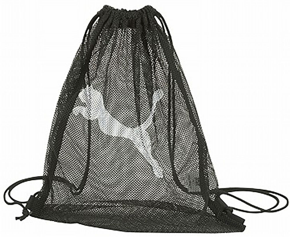 【返品種別A】□「返品種別」について詳しくはこちら□◆透け感のあるメッシュ生地にプーマキャットプリントが浮かび上がるジムサップです。◆フィットネスなどトレーニングやスポーツ時に、タオルや小物類を持ち運ぶのにちょうどよいサイジングと、出し入れ...