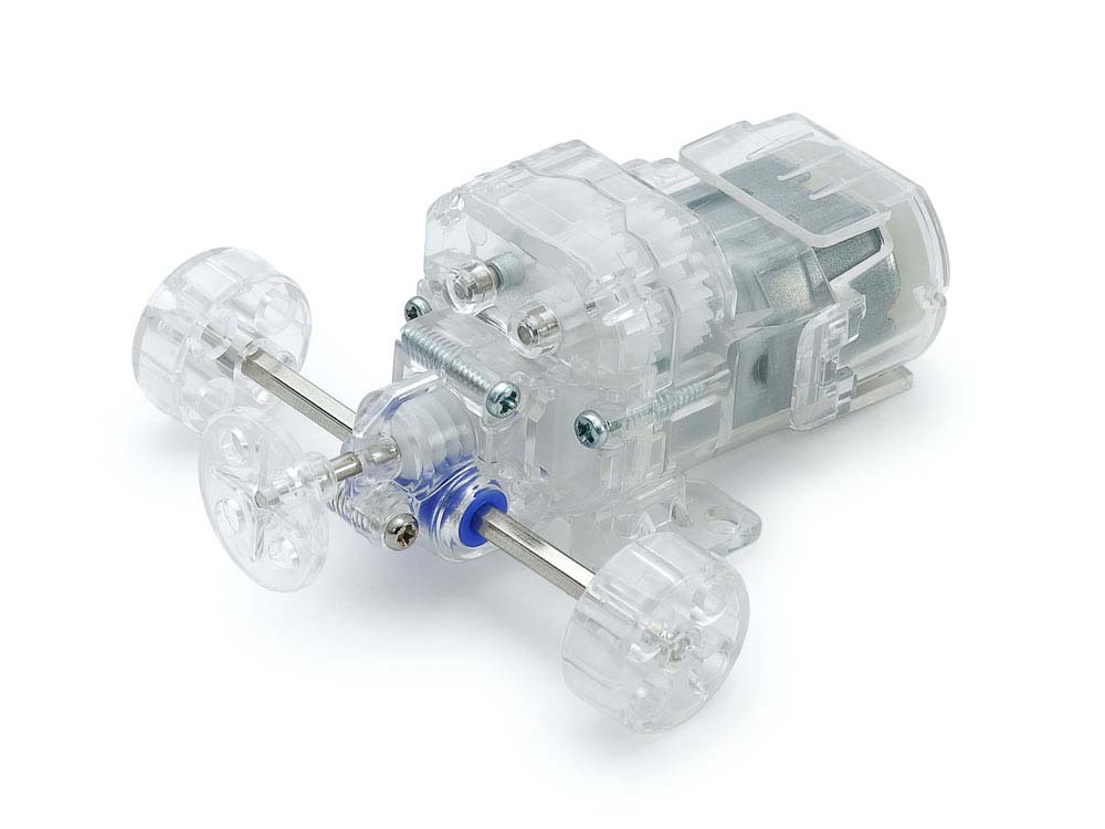 【返品種別B】□「返品種別」について詳しくはこちら□2024年10月 発売※画像はイメージです。実際の商品とは異なる場合がございます。【商品紹介】タミヤ 楽しい工作シリーズ（ユニット） No.260 ユニバーサルギヤボックス 2です。【 直...