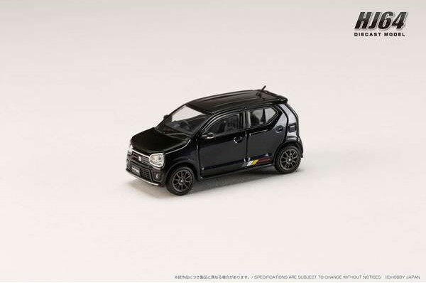 【返品種別B】□「返品種別」について詳しくはこちら□2025年01月 発売※画像はイメージです。実際の商品とは異なる場合がございます。【商品紹介】ホビージャパン　1/64 スズキ アルト ワークス HA36S カーボンボンネット カスタム ...