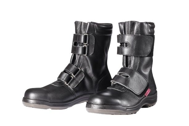 【返品種別B】□「返品種別」について詳しくはこちら□※素材の特性上、熱場または切粉のある環境での使用はさけてください。◆耐滑・耐摩耗に優れたPU2層底を採用したJIS規格合格のワークブーツ(マジック)タイプの本革製ダイナスティセフティです。...