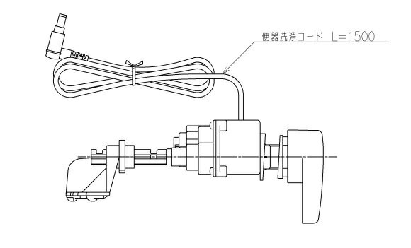【返品種別B】□「返品種別」について詳しくはこちら□※適合対象機種のみ使用可能です。取り付け不可の機種もあるためご注意ください。※ご注文前に取り付け予定の便座・便器・タンクが適合しているかどうか、必ずお客様にてメーカーサポートへご確認の上、...