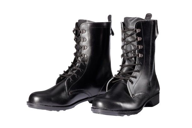 【返品種別B】□「返品種別」について詳しくはこちら□◆ラバー1層底を採用したJIS規格合格の長編上タイプ(チャック付き)の本革安全靴です。◆脱ぎ履きしやすいチャック付き。◆あらゆる分野での一般作業に、幅広い用途で活躍するスタンダード安全靴。...