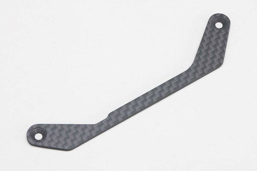 【返品種別B】□「返品種別」について詳しくはこちら□※画像はイメージです。実際の商品とは異なる場合がございます。【商品紹介】ヨコモ　BD12用 グラファイト製 センターステフナーです。BD12のモーターマウントに装着し、ピッチング剛性を高め...