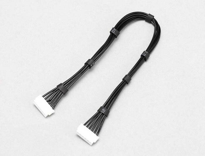 【返品種別B】□「返品種別」について詳しくはこちら□※画像はイメージです。実際の商品とは異なる場合がございます。【商品紹介】ヨコモ 150mm ブラシレスモーター用 センサーワイヤーです。レーシングパフォーマーシリーズのブラシレスモーター用...