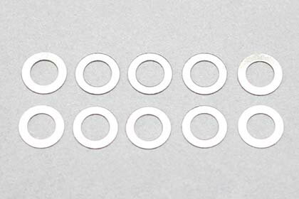 【返品種別B】□「返品種別」について詳しくはこちら□※画像はイメージです。実際の商品とは異なる場合がございます。【商品紹介】ヨコモ φ3.1xφ5.0x0.20mm ステンレス製シム 10枚入です。模型＞ラジコン＞ラジコンパーツ・メーカー別...