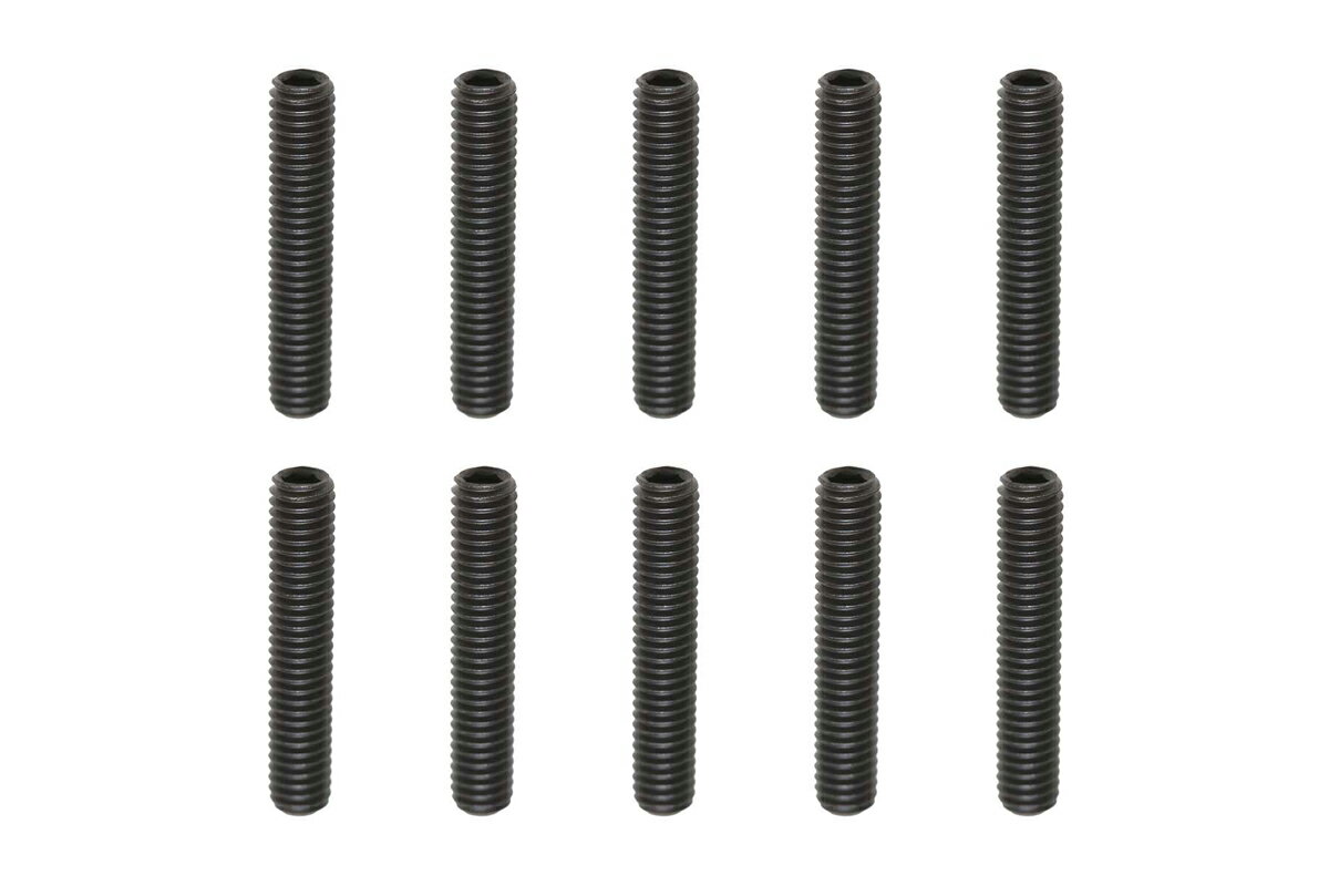 【返品種別B】□「返品種別」について詳しくはこちら□※画像はイメージです。実際の商品とは異なる場合がございます。【商品紹介】M3x16mm セットスクリュー (10本入) です。【商品仕様】対応シャーシYZ-870C10本入模型＞ラジコン＞...