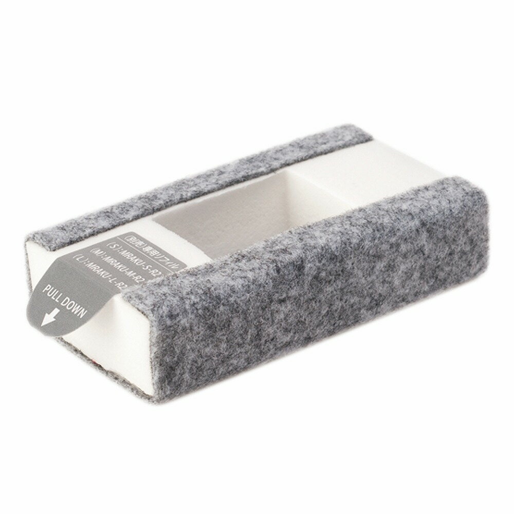 【返品種別A】□「返品種別」について詳しくはこちら□◆ホワイトボードイレーザー ラクリフ専用 詰め替え用リフィル。■　仕　様　■本体サイズ：W71×H19×D40mm[MRAKUSR2]OAサプライ/OA機器＞オフィス事務用品・文房具＞事務...