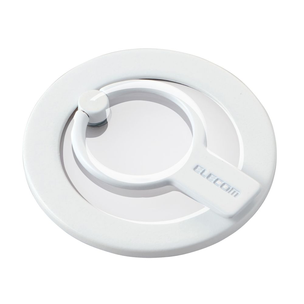 【返品種別A】□「返品種別」について詳しくはこちら□2024年09月 発売◆MagSafe対応スマホリングMagSafe対応iPhoneの背面に磁石の力で取り付けることができる、MAGKEEPスマホリングです。※マグネットで装着する仕様のた...