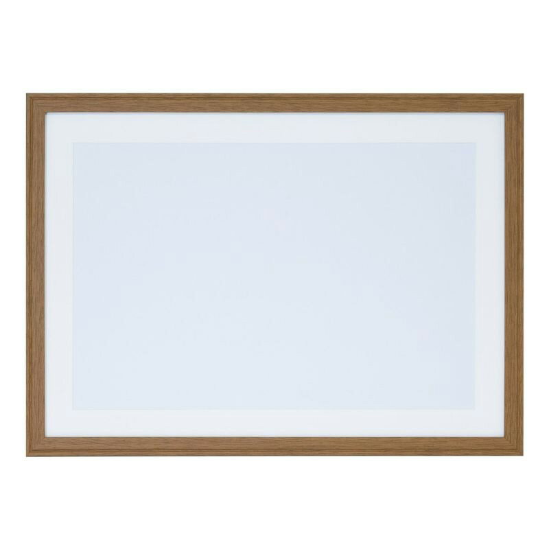 【返品種別A】□「返品種別」について詳しくはこちら□2019年06月 発売落ち着いた雰囲気の木製フレーム◆前面板にPET樹脂を採用◆「軽い」「割れない」木製額縁【付属品】・吊りひも■　仕　様　■素材：木製台紙：Vカット台紙（1.3mm）前面...