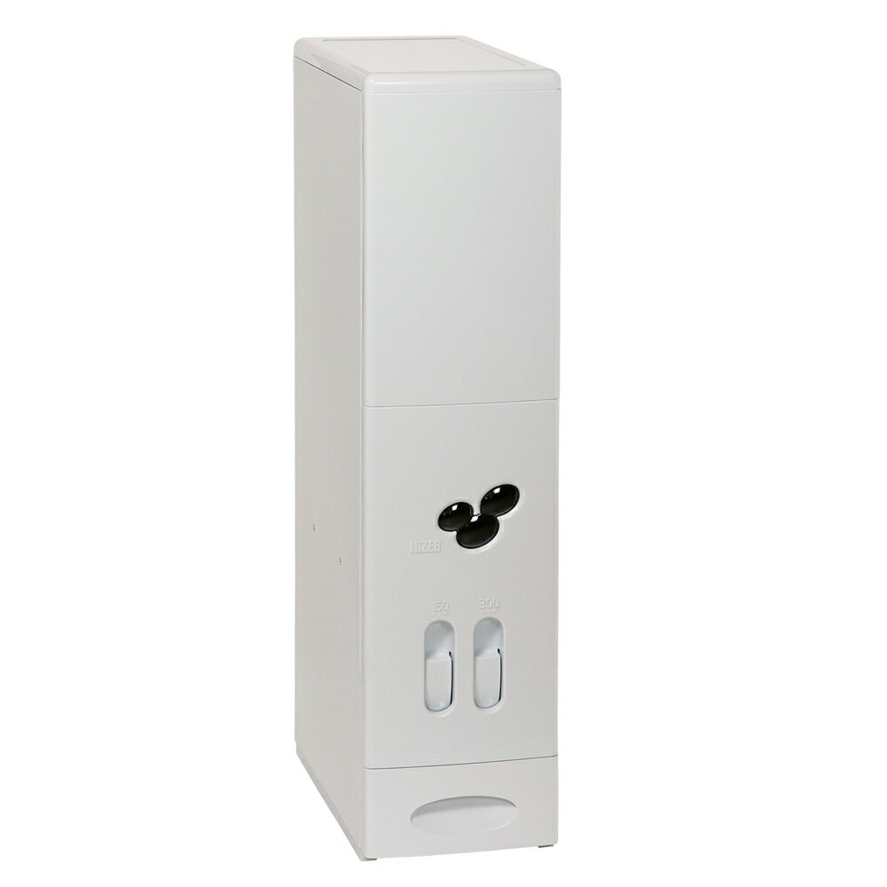 【返品種別A】□「返品種別」について詳しくはこちら□◆無洗米対応アダプターが取り付けられます。◆お米の出し入れが簡単！　湿気や害虫からお米を守ります。◆幅20cmのスリムな米びつで台所のスペースを有効活用できます。■　仕　様　■商品サイズ：...