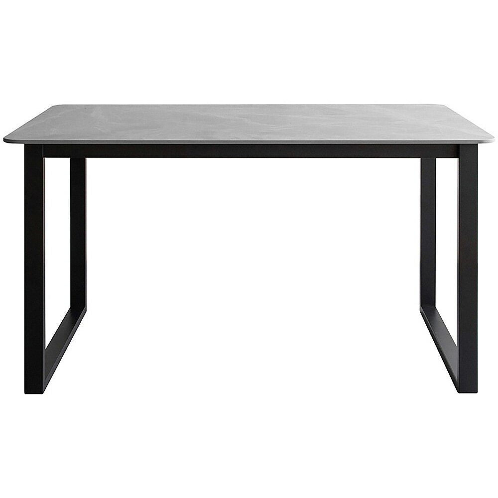 【返品種別A】□「返品種別」について詳しくはこちら□◆セラミック素材の大理石風天板のダイニングテーブルと、身体にフィットする形状でキルティングが施されたPUレザーのダイニングチェアのダイニングセット『Lement（レメント）』。◆耐熱性や耐...