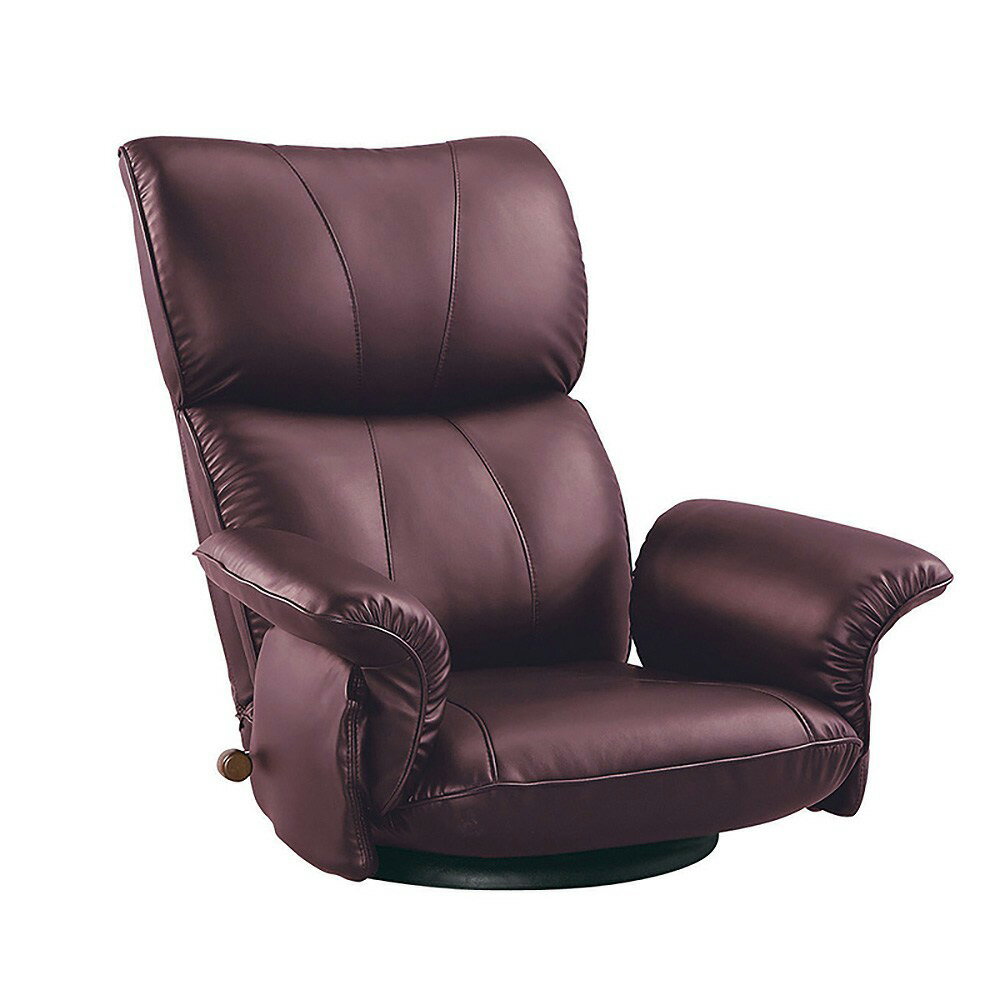 【返品種別A】□「返品種別」について詳しくはこちら□◆手作業のぬくもりと丁寧な仕事が伺える至高のデザイン。■　仕　様　■本体寸法：W77×D62〜127×H38〜80cm SH20cm製品重量：15.6kg素材：[張地]合成皮革(PU)、ポ...