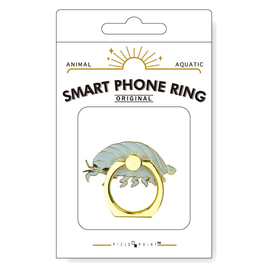 【返品種別A】□「返品種別」について詳しくはこちら□◆かわいい海のいきもの型スマホリング◆リングを回転させると、スタンドにもなります。◆スマートフォンの後ろに貼り付けてリングに指を通して、落下防止するアクセサリーです。■　仕　様　■素材：亜...