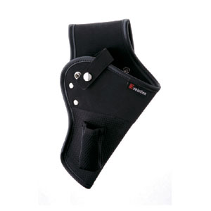 【返品種別B】□「返品種別」について詳しくはこちら□◆落下防止金具を左右のリングに取り付け可能◆マチいりなので充電トライハーが安定してはいります■　仕　様　■幅(mm):160高さ(mm):300奥行(mm):50生地:ポリエステル金具:ス...