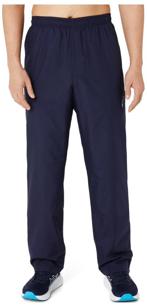 【返品種別A】□「返品種別」について詳しくはこちら□◆TEAM COLLECTIONシリーズ。◆裏トリコットウインドブレーカーパンツ[2031E746400XL]アシックスアウトドア＞スポーツ用品＞ウェア・アクセサリー＞トレーニングウェア