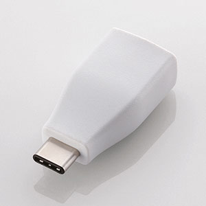 【返品種別A】□「返品種別」について詳しくはこちら□2015年06月 発売◆USB Type-C端子をUSB3.1 Standard-A端子に変換するアダプタです。◆USB Type-Cコネクタはウラ・オモテ関係なく挿すことができる両面挿し...