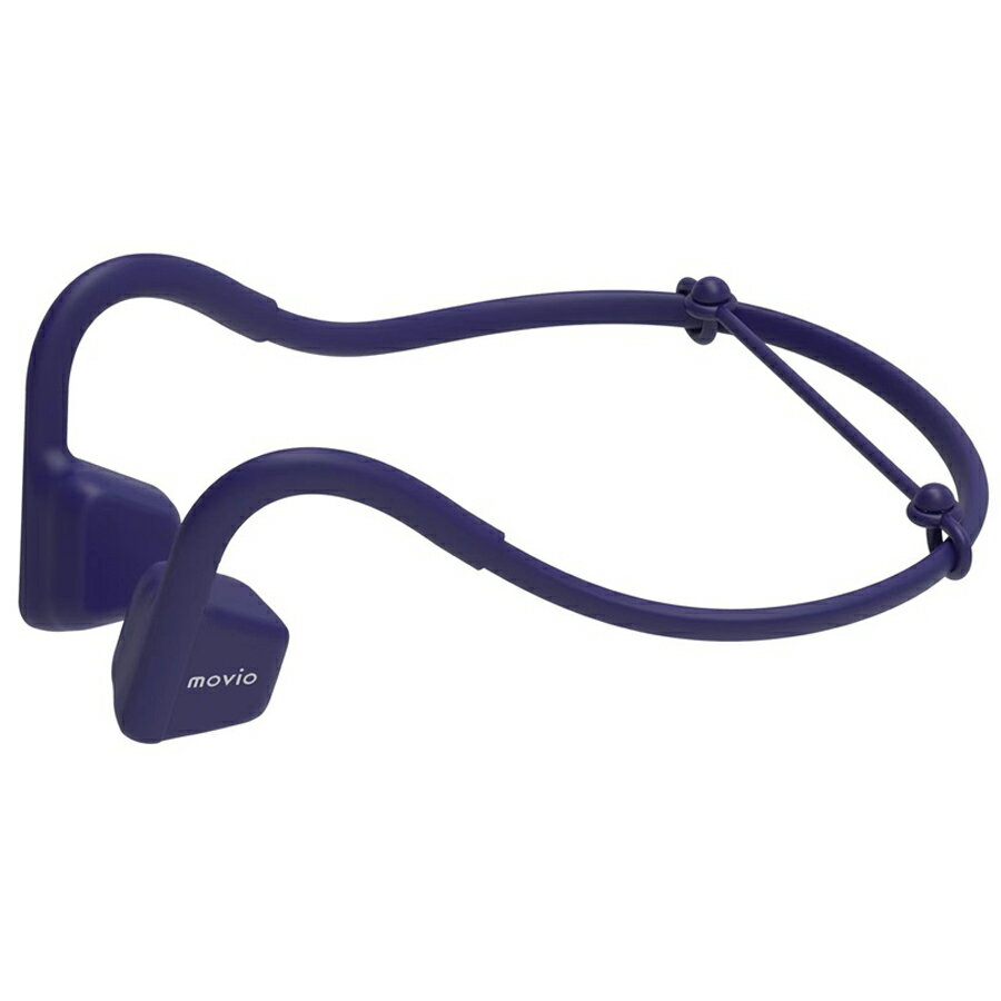 【返品種別A】□「返品種別」について詳しくはこちら□2024年10月 発売メーカー保証期間 6ヶ月軽量及び装着感にこだわった骨伝導イヤホンM315BONEはコストパフォーマンスに優れた骨伝導イヤホンです。骨の振動で音を伝えるため耳を塞がず外...