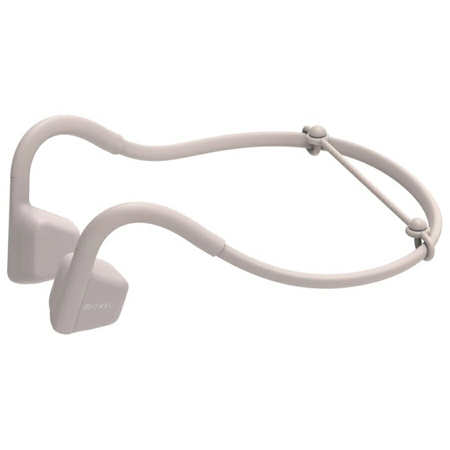 【返品種別A】□「返品種別」について詳しくはこちら□2024年10月 発売メーカー保証期間 6ヶ月軽量及び装着感にこだわった骨伝導イヤホンM315BONEはコストパフォーマンスに優れた骨伝導イヤホンです。骨の振動で音を伝えるため耳を塞がず外...