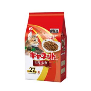 【返品種別B】□「返品種別」について詳しくはこちら□※商品画像とデザイン・カラーが異なる場合がございます。予めご了承下さい。◆猫がとびつく“お肉”（ビーフ＆チキン）に“お魚”（白身魚）のおいしさをプラス！　ヨード卵・光を配合。マルチビタミン...
