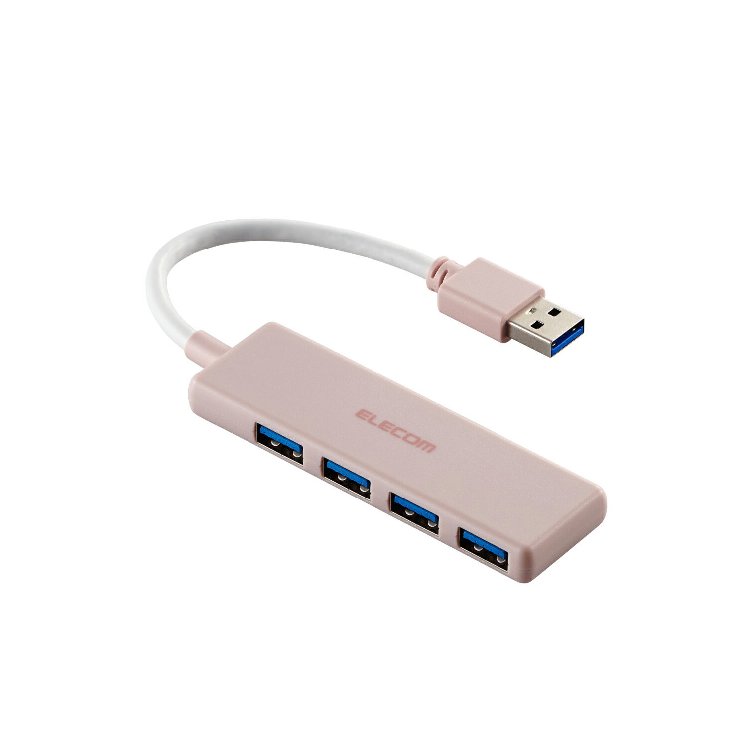 【返品種別A】□「返品種別」について詳しくはこちら□2024年11月 発売メーカー保証期間 1年◆USB-Aポートを増やしてデスクまわりをすっきり。4つのUSB-Aポートを搭載した、USB-A接続のUSBハブです。USB 5Gbps(USB...