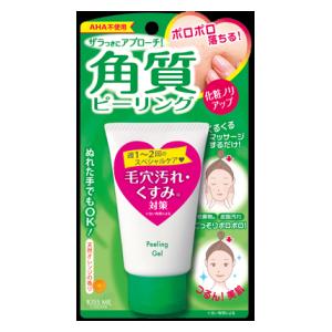 【返品種別A】□「返品種別」について詳しくはこちら□※仕様及び外観は改良のため予告なく変更される場合がありますので、最新情報はメーカーページ等にてご確認ください。◆ジェルに含まれる角質除去ポリマーが古い角質をからめとってポロポロ落とします。...