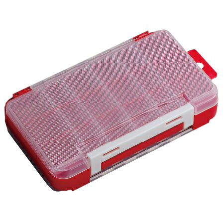 【返品種別A】□「返品種別」について詳しくはこちら□◆ランガンアングラーにはたまらない、コンパクト＆圧倒的収納力。◆仕切りフォームの蓋内側に「ワームスリップ加工」を施しているので、ワームが蓋にくっつかなくなります。◆仕切りとスリットフォーム...