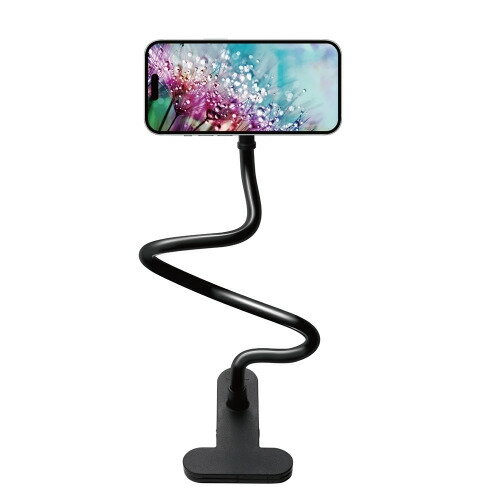 【返品種別A】□「返品種別」について詳しくはこちら□2024年07月 発売※対応機種をお確かめの上、ご購入下さい。◆マグネットでピタッとくっ付くMagSafeに対応したフレキシブルアームクリップです。◆耐久性と柔軟性を兼ね備えたフレキシブル...