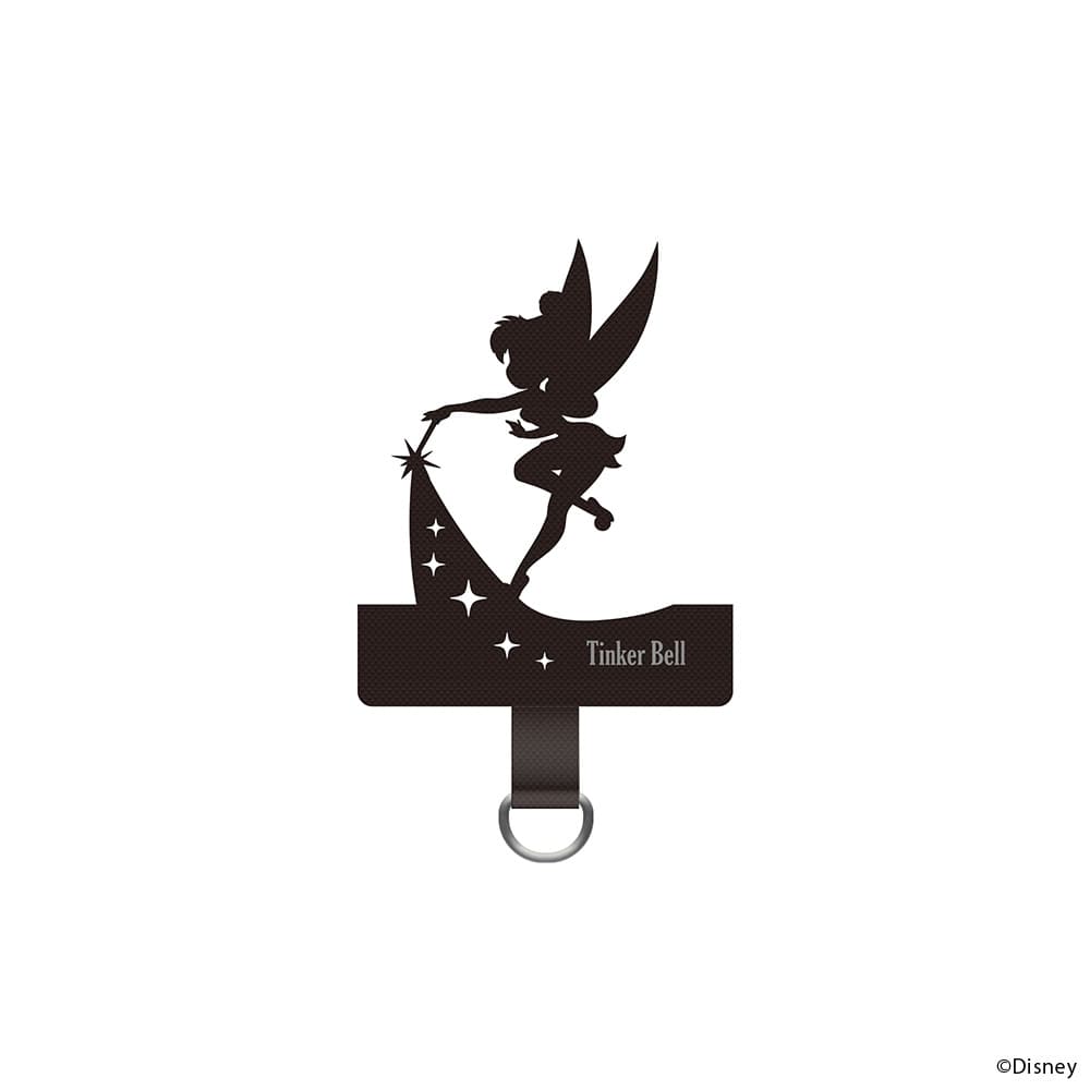 【返品種別A】□「返品種別」について詳しくはこちら□2024年09月 発売◆ストラップホールのないケースに挟むだけでストラップが付けられる、ディズニーキャラクターデザインのダイカット ストラップホルダーです。◆ナイロン素材をカットした品のあ...