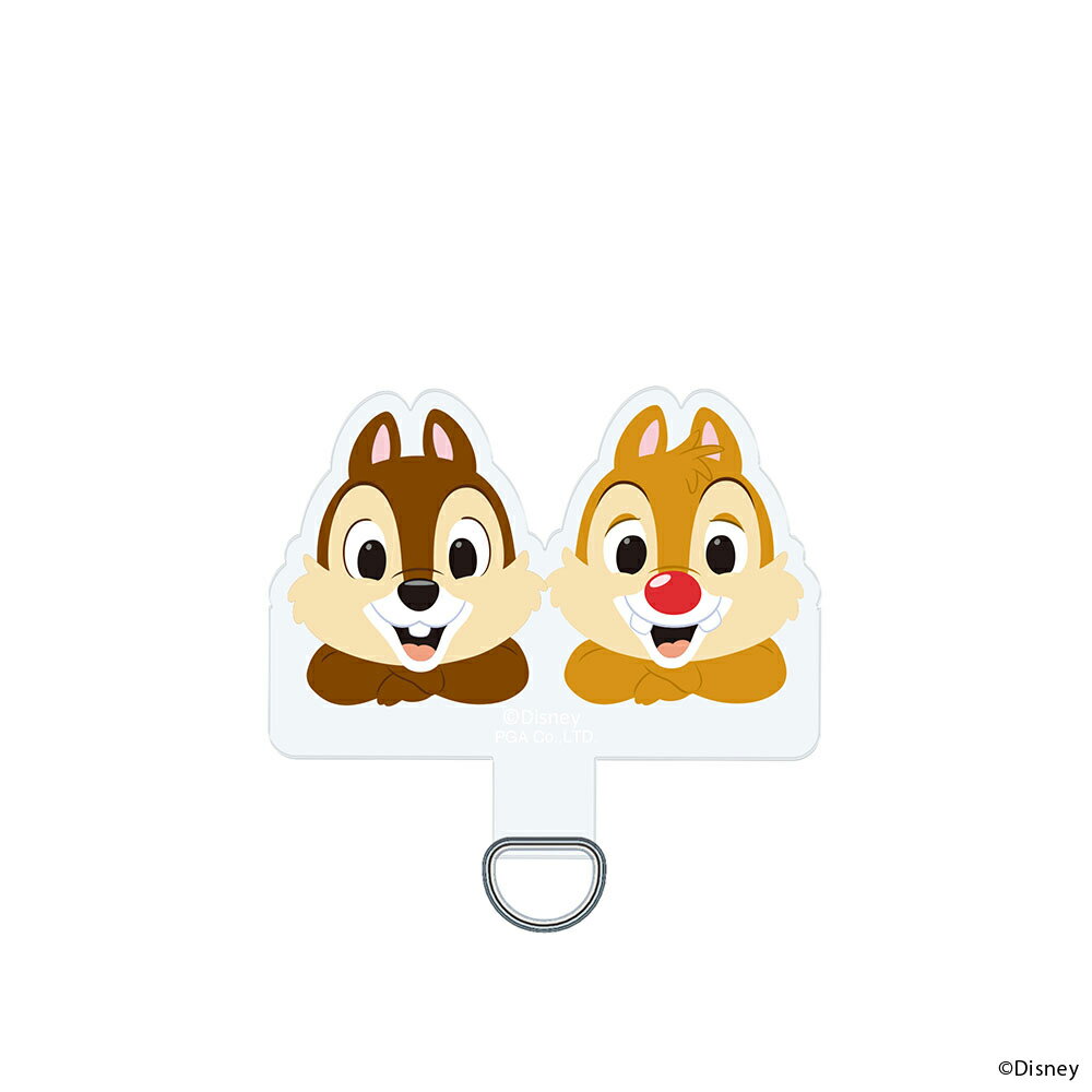 【返品種別A】□「返品種別」について詳しくはこちら□2024年09月 発売◆ディズニーキャラクターデザインのストラップホールのないケースに挟むだけでストラップが付けられるダイカット ストラップホルダーです。◆端末とケースの間にストラップホル...