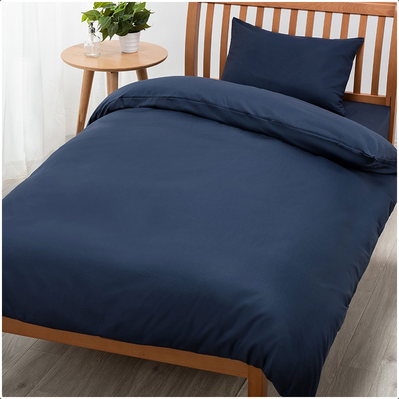 【返品種別A】□「返品種別」について詳しくはこちら□※画像はイメージです。※本商品はシングルロング(150×210cm)です。◆両サイドに全開できるファスナー左右どちらも開くので、ふとんを入れやすく、着脱も簡単！　◆ふとんとカバーがズレにく...